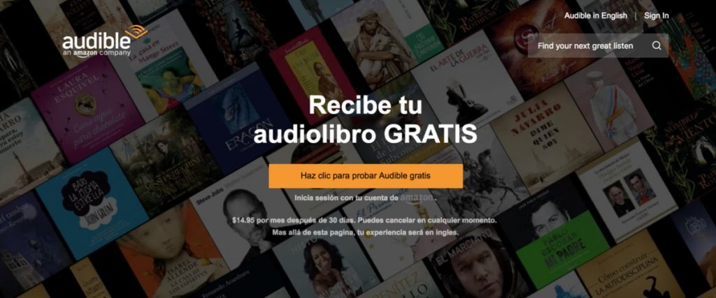 17 Audiolibros de autoayuda en español para escuchar gratis