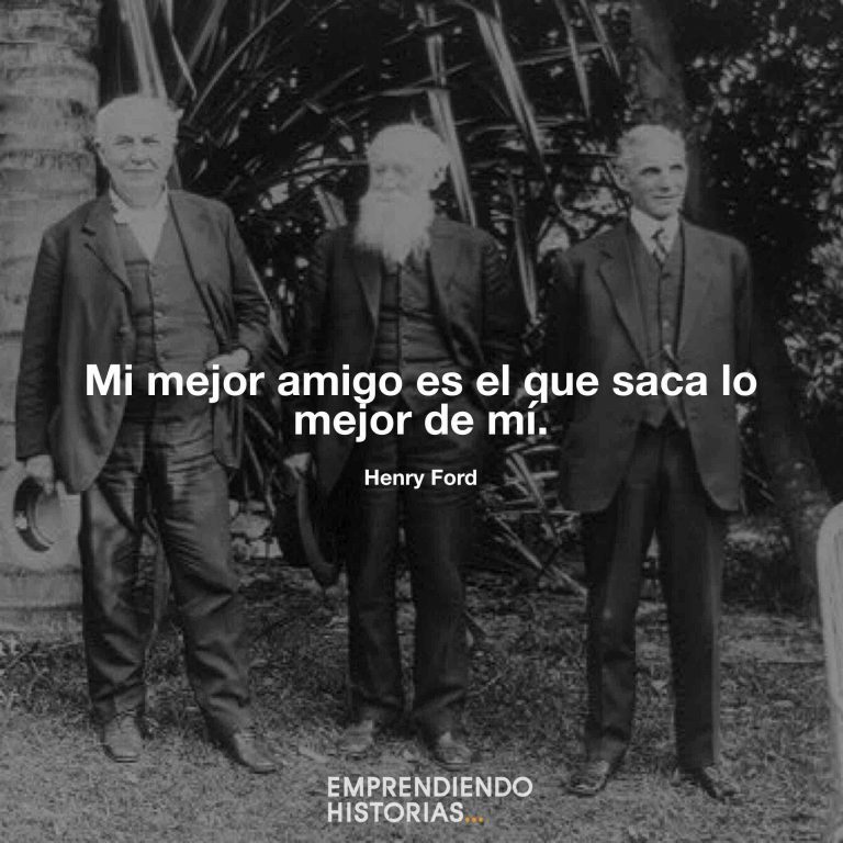100 Frases de Henry Ford llenas de sabiduría empresarial