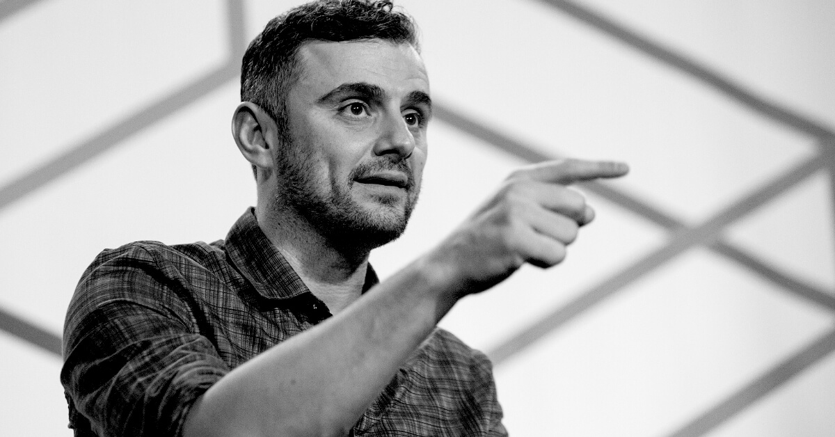 La historia de Gary Vaynerchuck y sus 5 lecciones para emprendedores