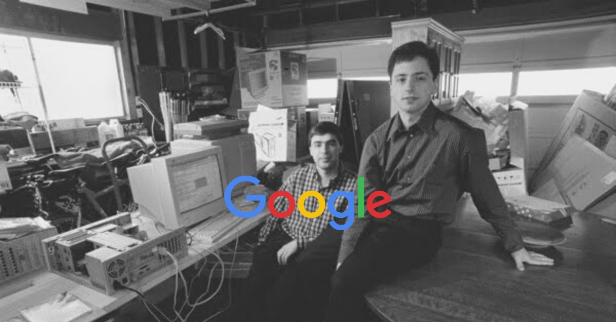 La increíble historia de Google y como revolucionó el mundo