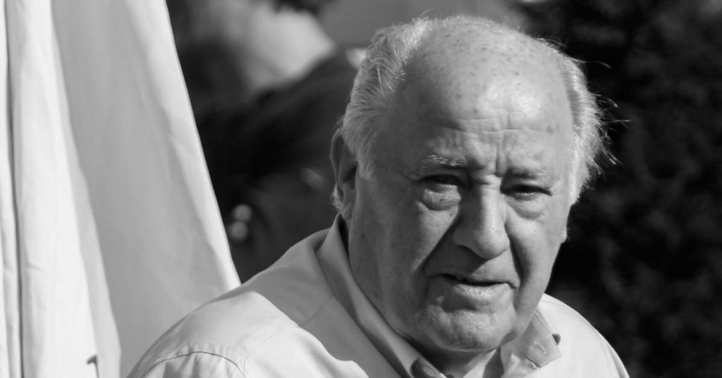 Quién es Amancio Ortega, su fortuna y cómo se hizo millonario