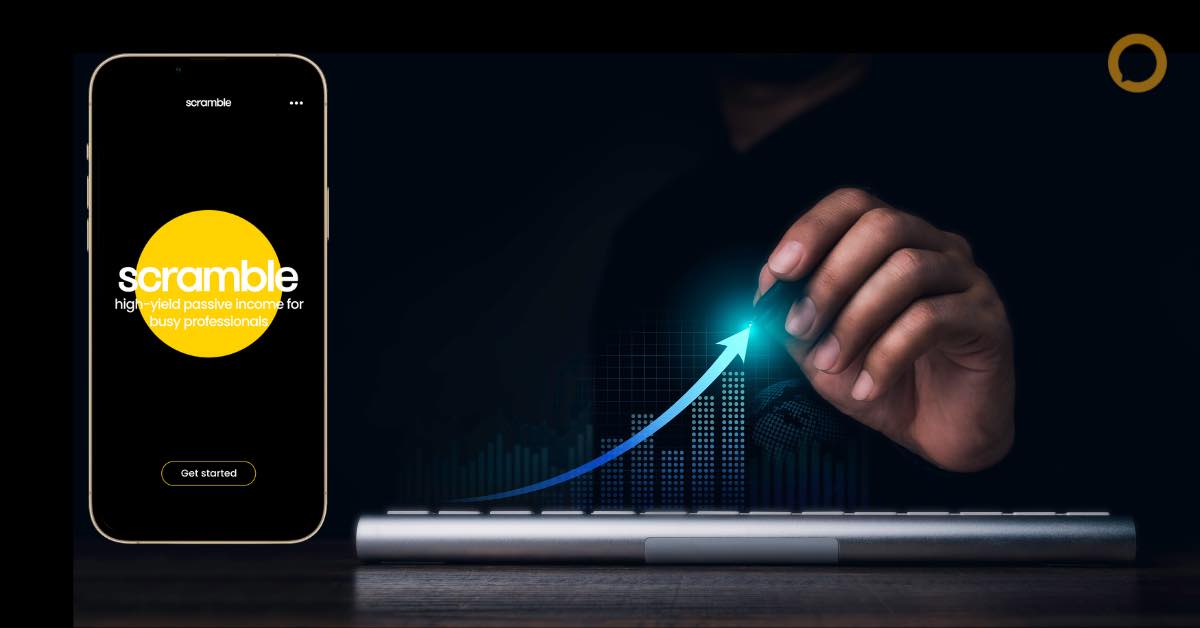 Invierte desde 10 EUR con Scramble y genera ingresos pasivos