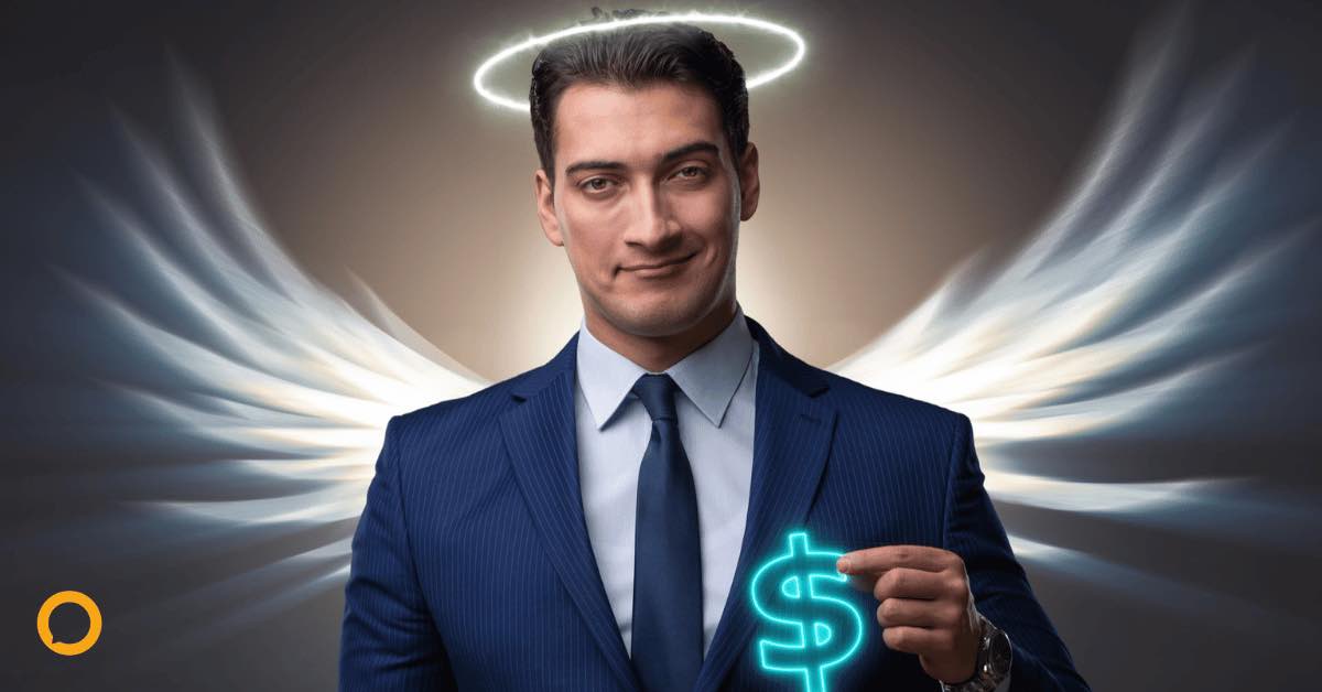 Inversionista ángel: Qué es y cómo buscar uno para tu negocio